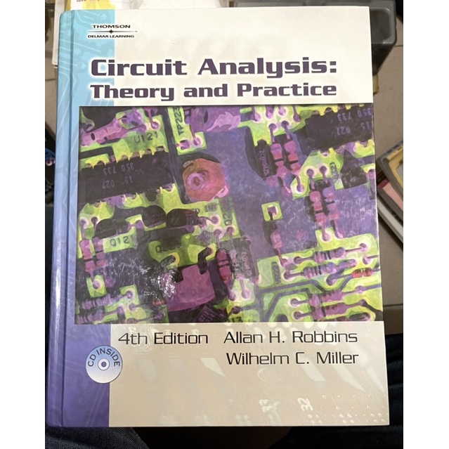 Circuit Analysis: Theory and Practice #電路分析 #原文書 | 蝦皮購物