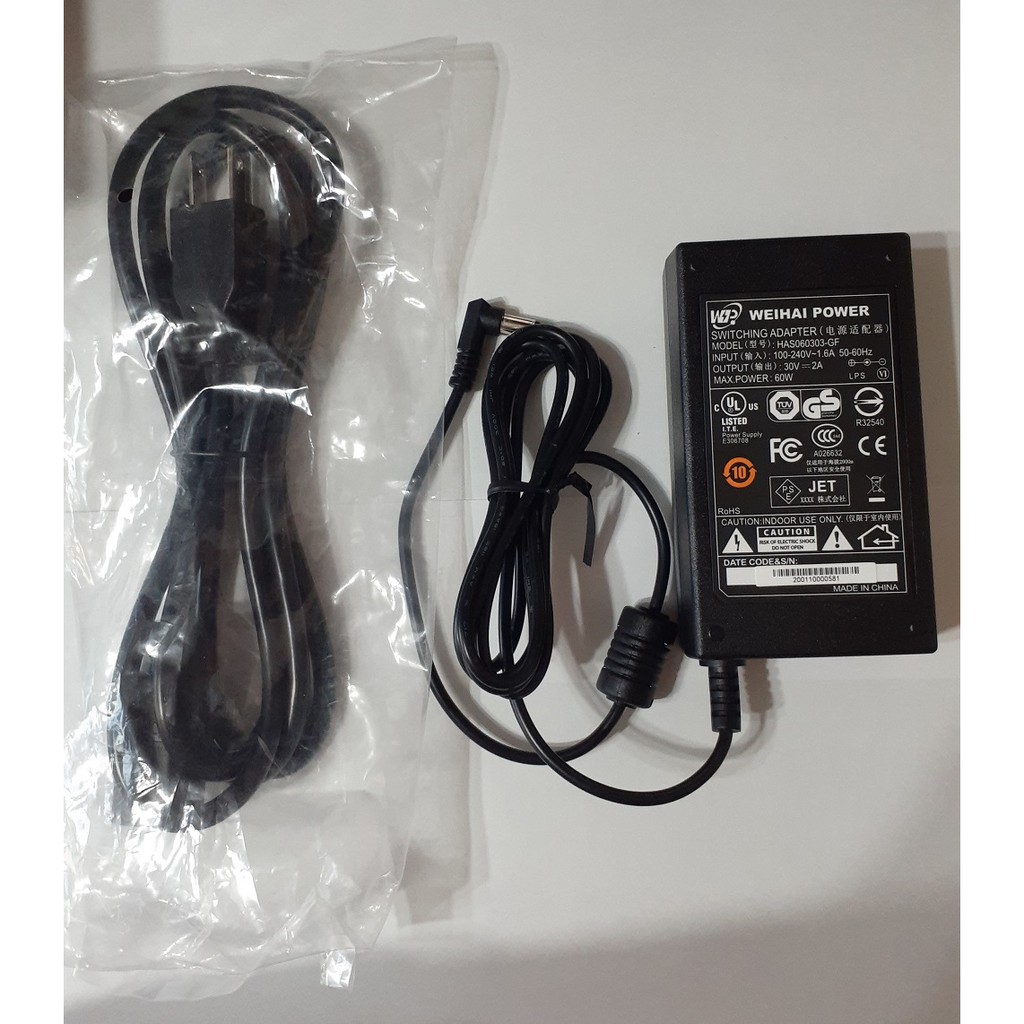 101通訊館~東訊 SD616A SD616 DX616A DX616 原廠 電源供應器 變壓器 30V 2A 60W | 蝦皮購物