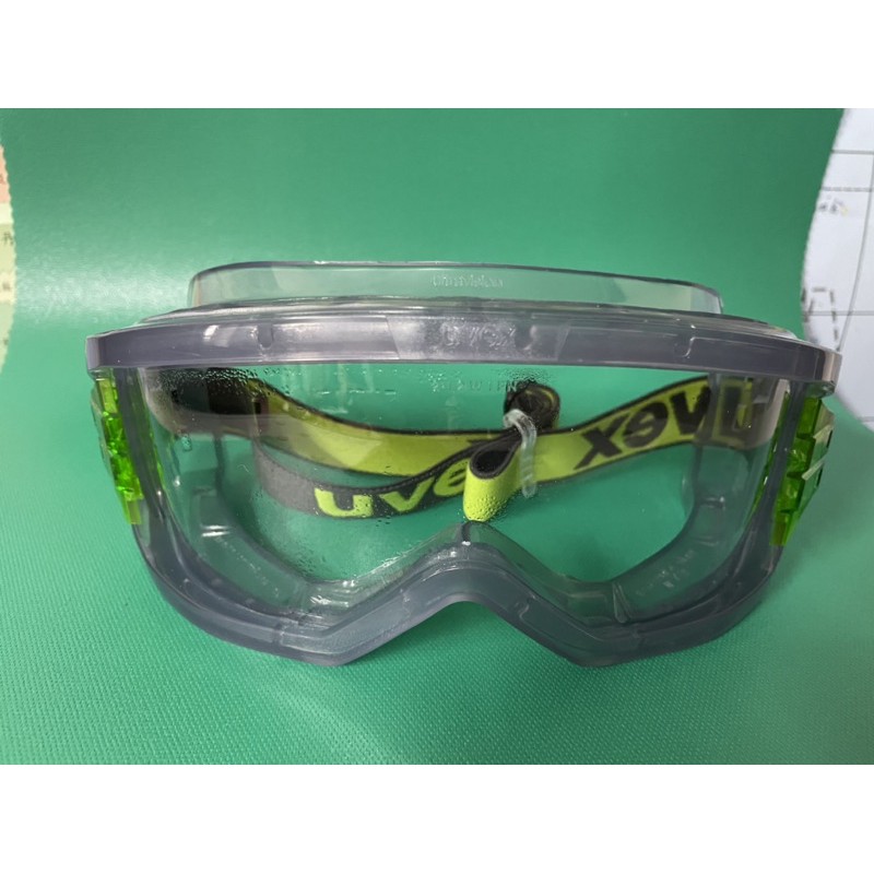 台灣現貨 德國 UVEX 全視野護目鏡 9301906 防疫可參考 有現貨 | 蝦皮購物