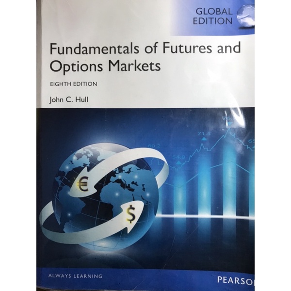 Fundamentals of futures and options markets | 蝦皮購物