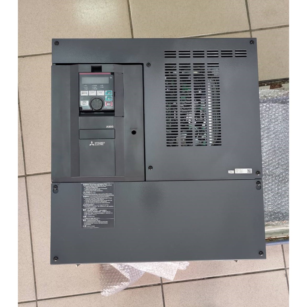 三菱 MITSUBISHI 變頻器 inverter FR-A820-37k 限時下殺出清 | 蝦皮購物