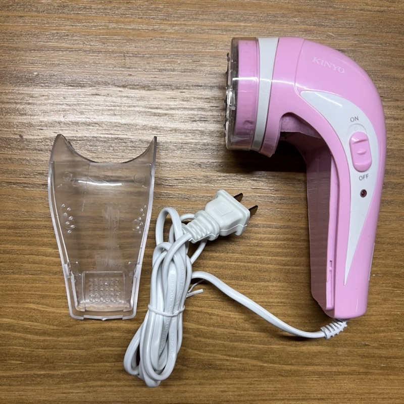 二手 kinyo 插電式除毛球機（CL-513） | 蝦皮購物