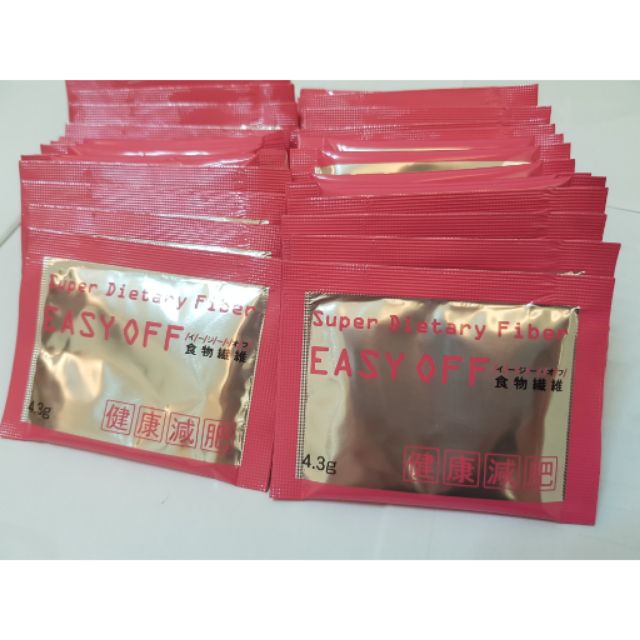 日本購買 Super Dietary Fiben EASY OFF 食物纖維 現貨 | 蝦皮購物