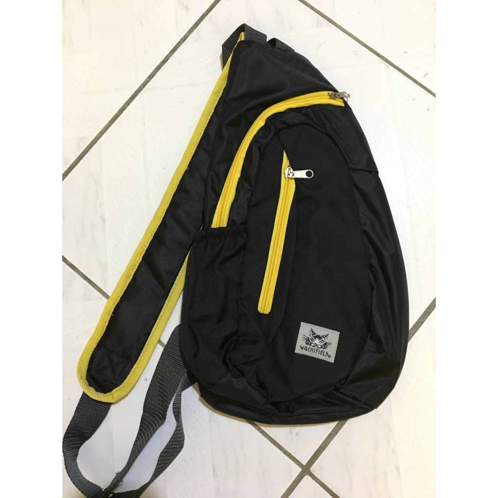【全新】wachifield 瓦奇菲爾德 輕便斜背包 | 蝦皮購物