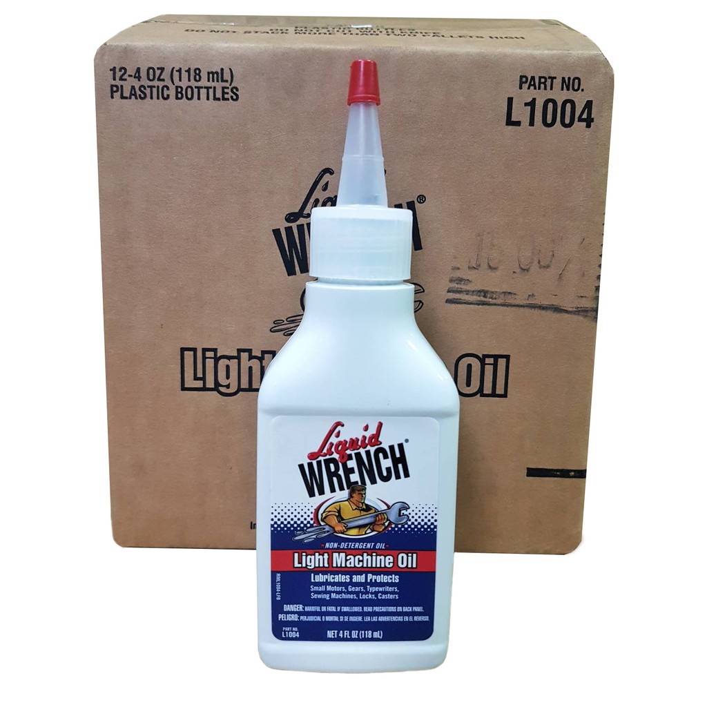 美國 GUNK 全家便利萬能油 LIGHT MACHINE OIL 潤滑油 防鏽油 電器軸承 清機械潤滑油 L1004 | 蝦皮購物