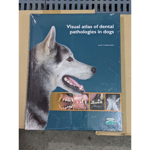 Visual atlas of dental pathologies in dogs | 蝦皮購物