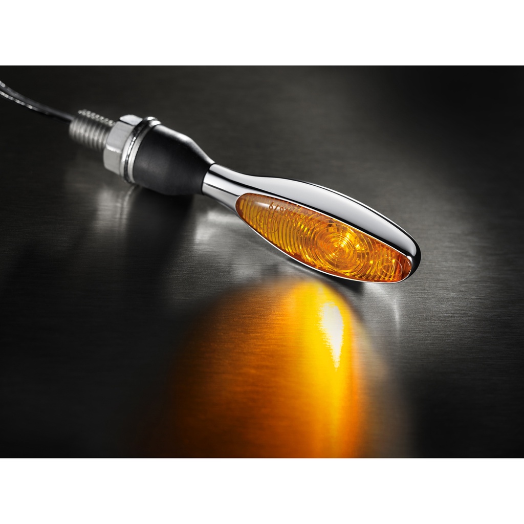 Motorcycle Indicator Kellermann CLIGNOTANT LED MICRO 1000 VERRE TEINTÉ ...