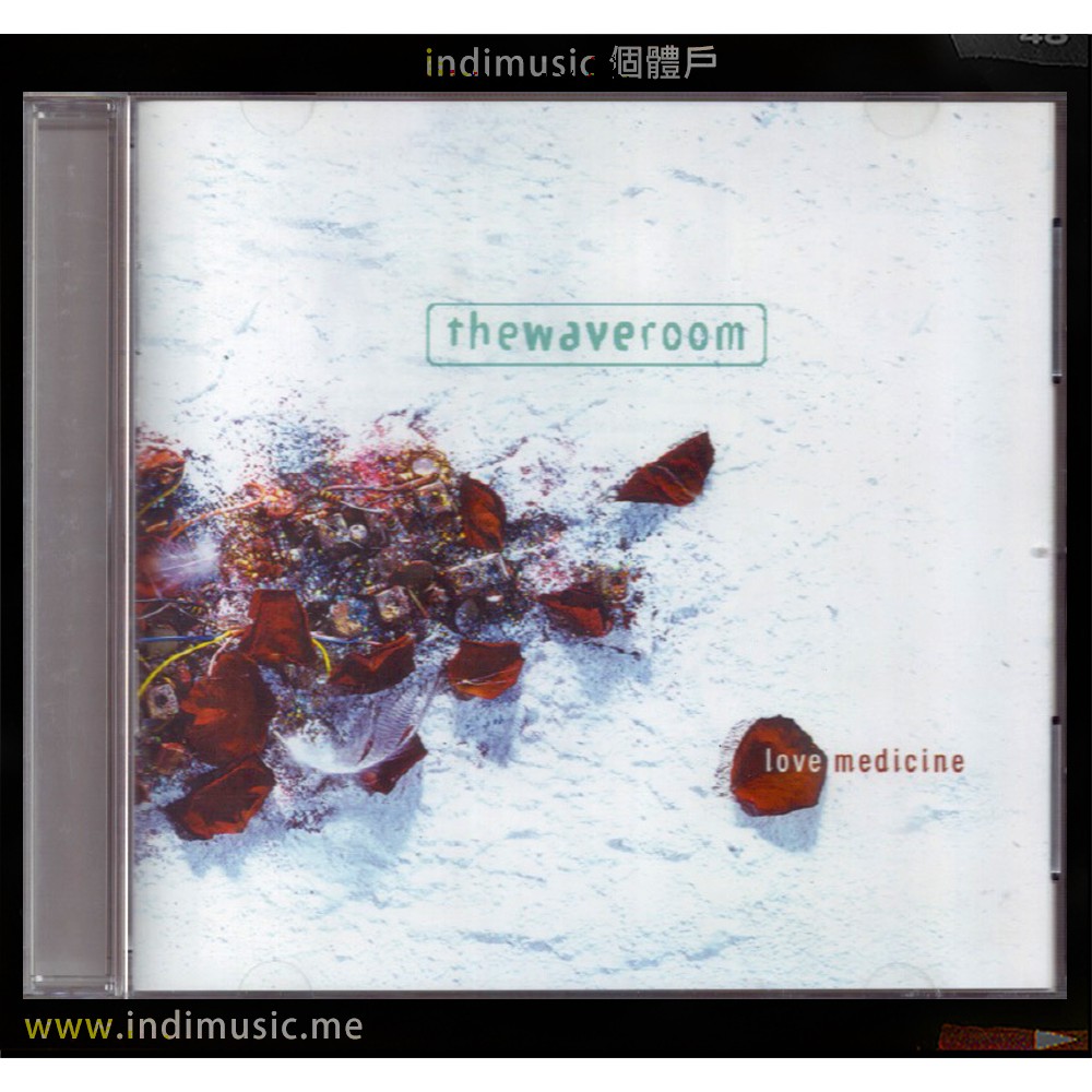 /個體戶唱片行/ The Wave Room / Cocteau Twins成員參與製作 (Ethereal) | 蝦皮購物