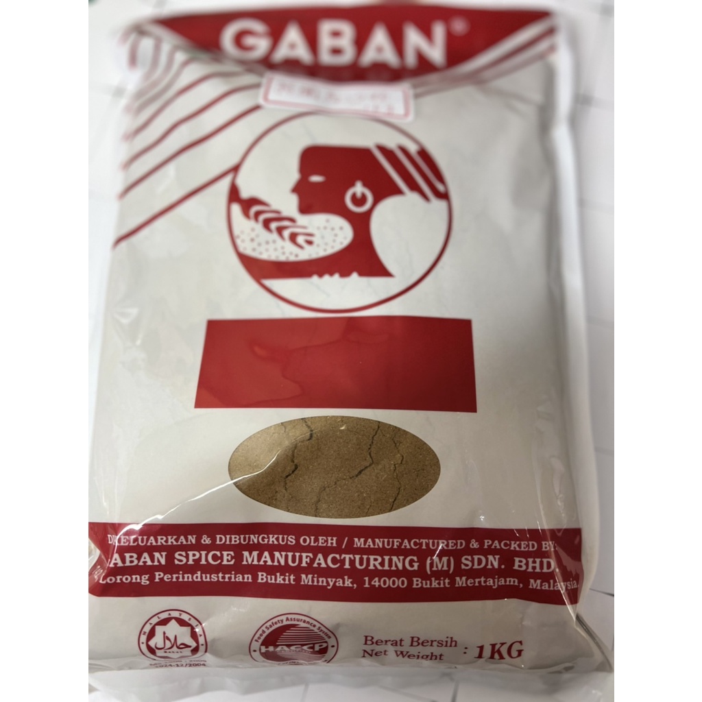 現貨*GABAN 印度綜合香料 格蘭瑪薩拉 Garam Masala 1kg 印度咖哩粉 格蘭瑪莎拉香料燉雞 調製肉品 | 蝦皮購物