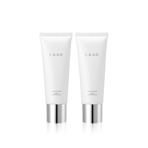 【J.GAO】植萃精質藍寶石晶凍膜 120ml單支 共2支 深層極淨組 | 蝦皮購物