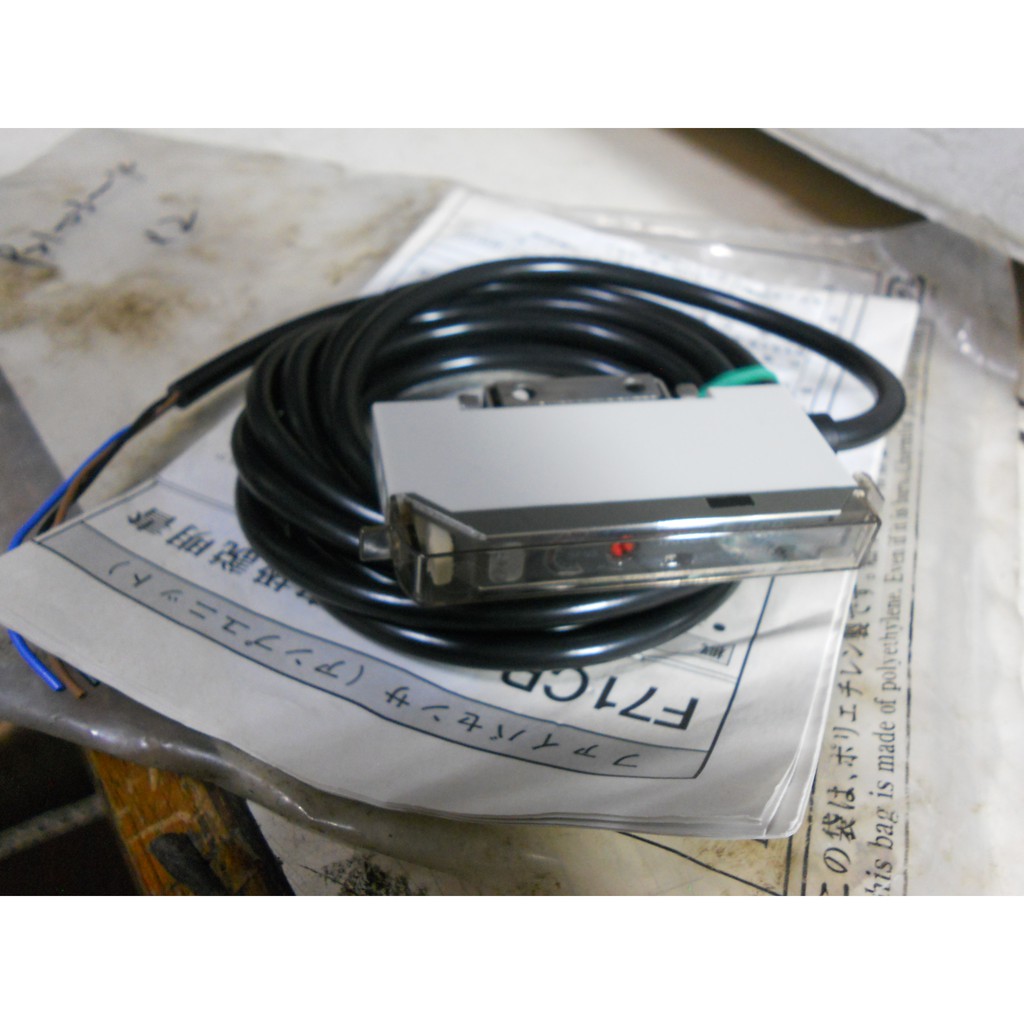 全新 日本 TAKEX 竹中 F71CR 光電傳感器(後) | 蝦皮購物