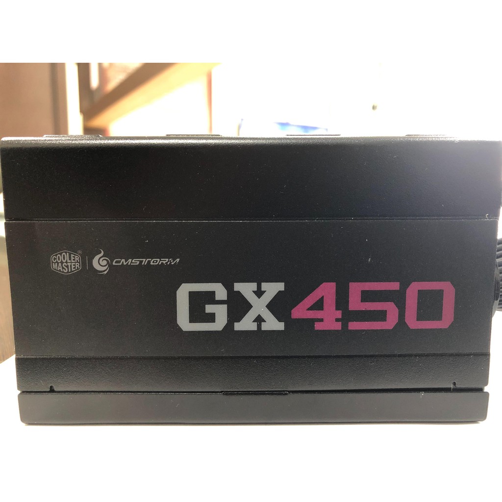 COOLER MASTER GX450 電源供應器 | 蝦皮購物