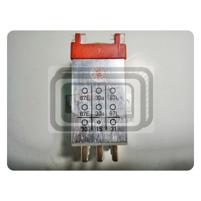 (缺)Benz 賓士 W124 電源繼電器 超高壓繼電器 德國 2015403745 正廠件 | 蝦皮購物