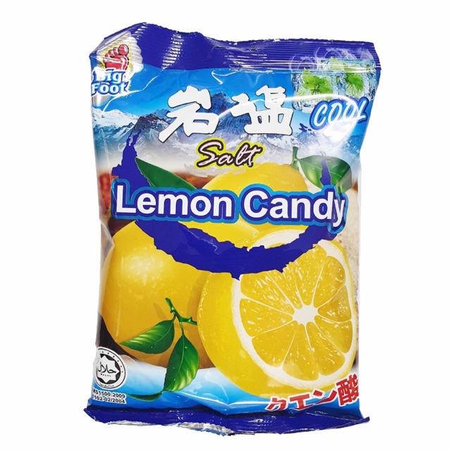 馬來西亞 BF 薄荷岩鹽檸檬糖138g 海鹽檸檬糖 150g薄荷岩鹽檸檬糖 檸檬糖 海鹽 海塩糖 海鹽糖 | 蝦皮購物