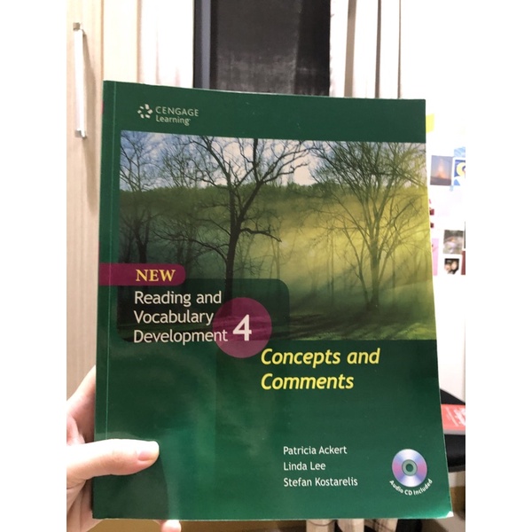 New Reading and Vocabulary Development 4 | 蝦皮購物