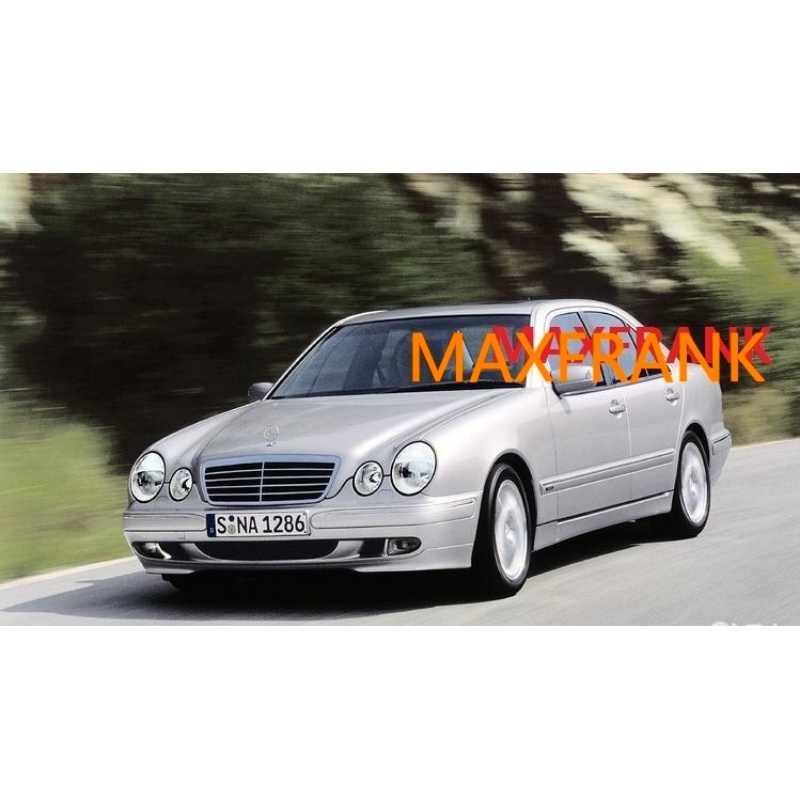 00-04後期款 賓士 Benz W210 E200 E240 E320 E430 大燈 頭燈 大燈罩 燈殼 大燈外殼 | 蝦皮購物