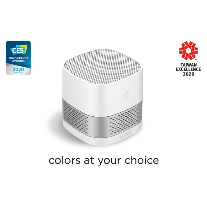 10%回饋 台灣製 Luft Cube Air Purifier 光觸媒空氣清淨機 無耗材 車用空氣清淨機｜劈飛好物 | 蝦皮購物