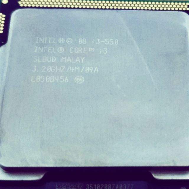 intel I3 550 文書機 正常換下 | 蝦皮購物
