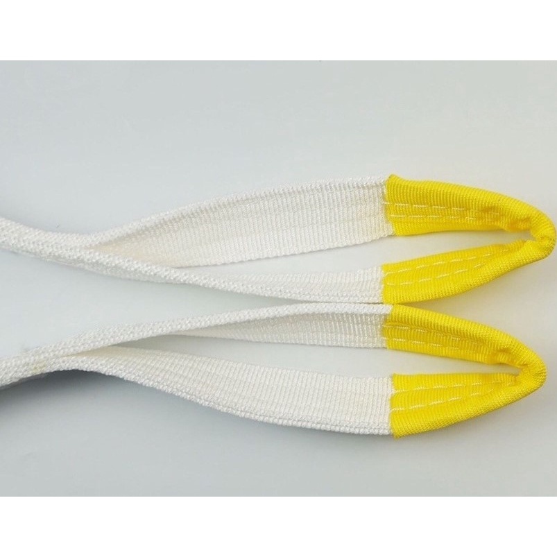 【susumy】安全吊帶 荷重3頓 尼龍吊帶 尼龍帶 起重吊帶 貨物尼龍帶 吊重安全吊帶 吊車起重繩索 | 蝦皮購物