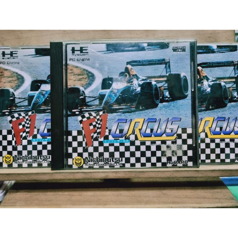 二手 懷舊系列 PC Engine F1賽車 現貨 | 蝦皮購物