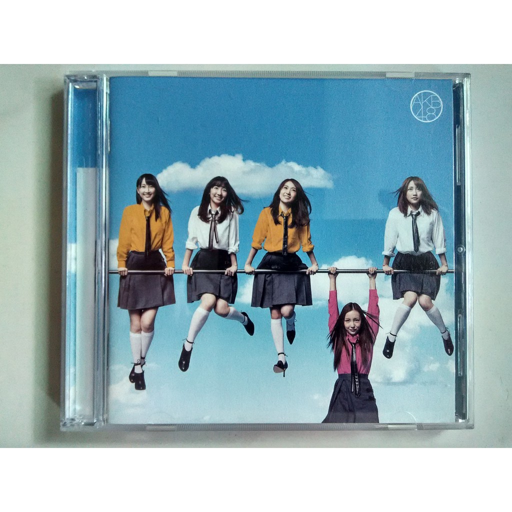 AKB48 30th So long! Type K專輯CD+DVD-台灣限定特典生寫真照片:松井珠理奈-台灣金牌大風版 | 蝦皮購物