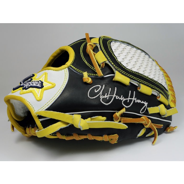 [阿豆物流] 日本製 久保田 SLUGGER KUBOTA ORDER KSG-L7 個人刺繡 訂製硬式最高階 內野手套 | 蝦皮購物