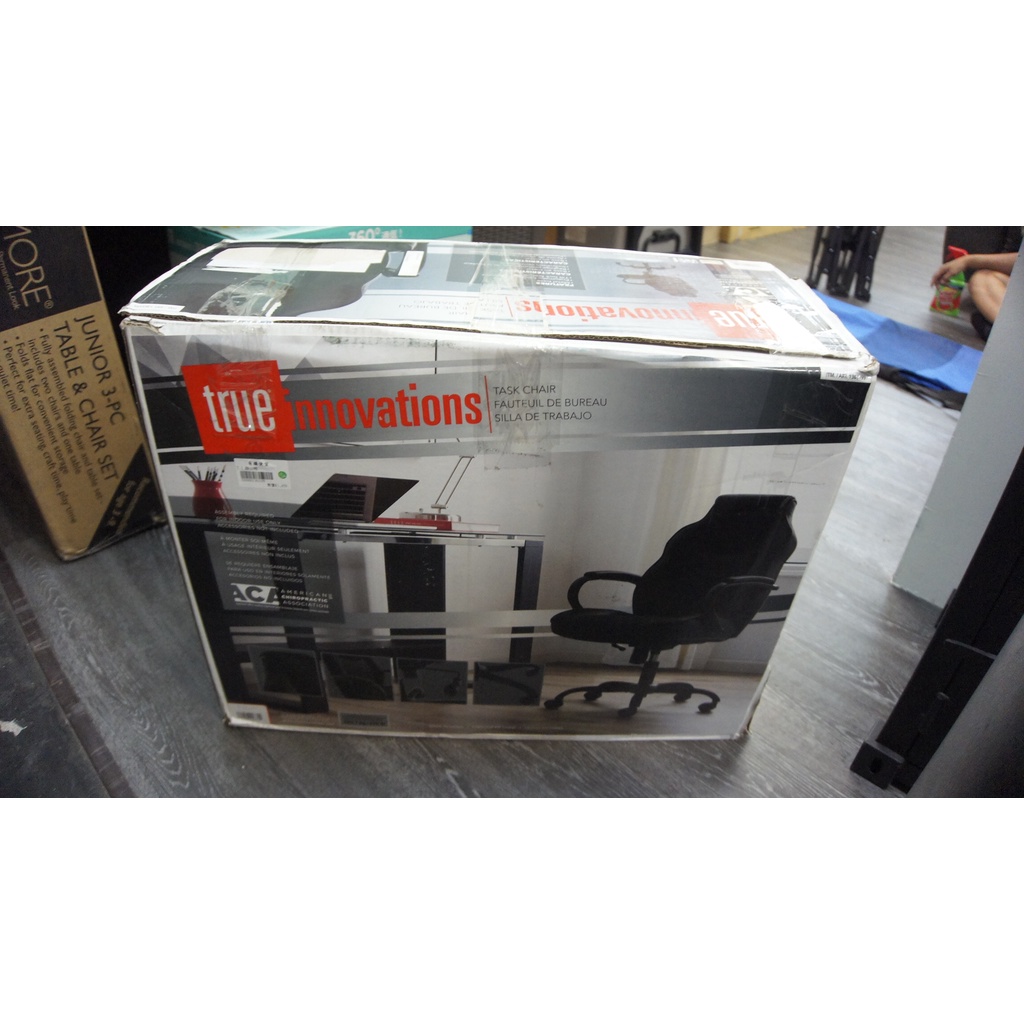 進口 TRUE INNOVATIONS 辦公椅，特價$1,459 | 蝦皮購物
