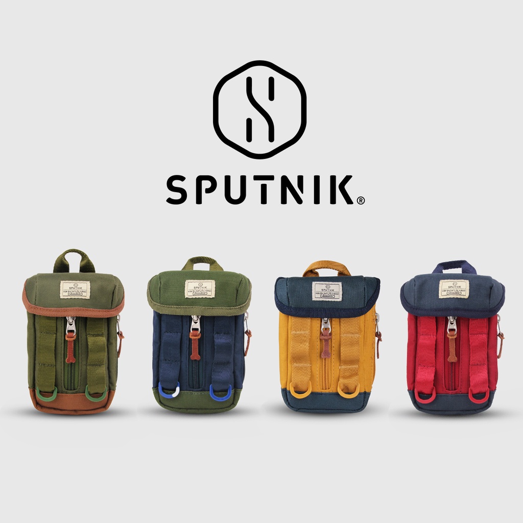 艾爾發寵物｜SPUTNIK 斯普尼克 EXPLORE 寵物拾便包 寵物背包 | 蝦皮購物