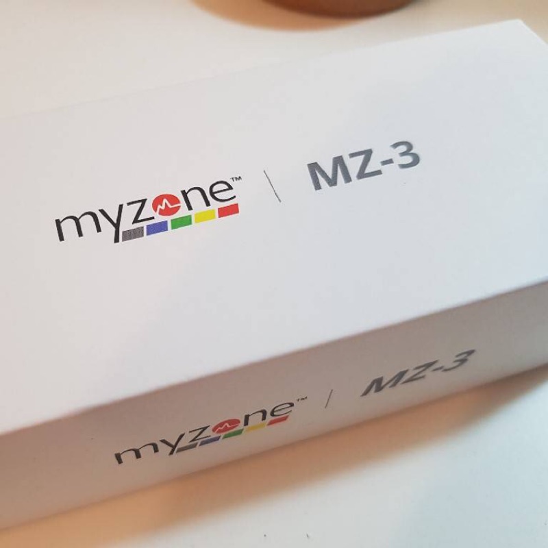 全新myzone mz-3心率帶 | 蝦皮購物