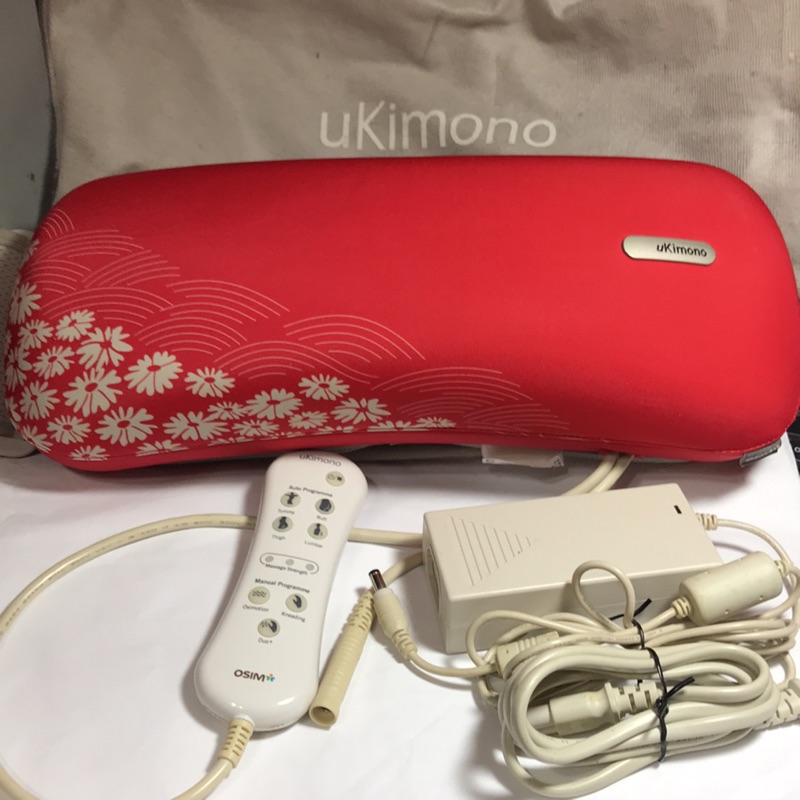 OSIM OS-3680 uKimono 和風美體纖機 | 蝦皮購物