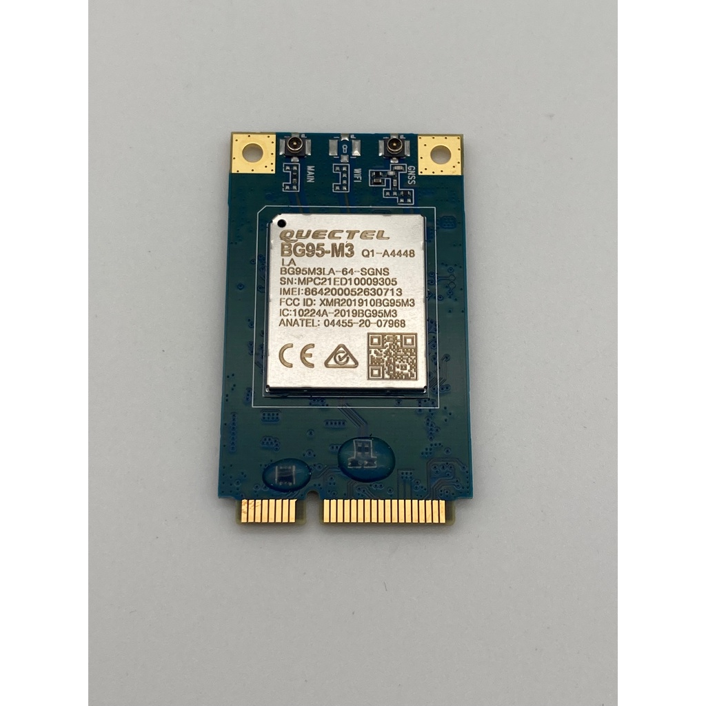 QUECTEL, BG95-M3, NB2+M1 MINI PCIE 無線模組 | 蝦皮購物