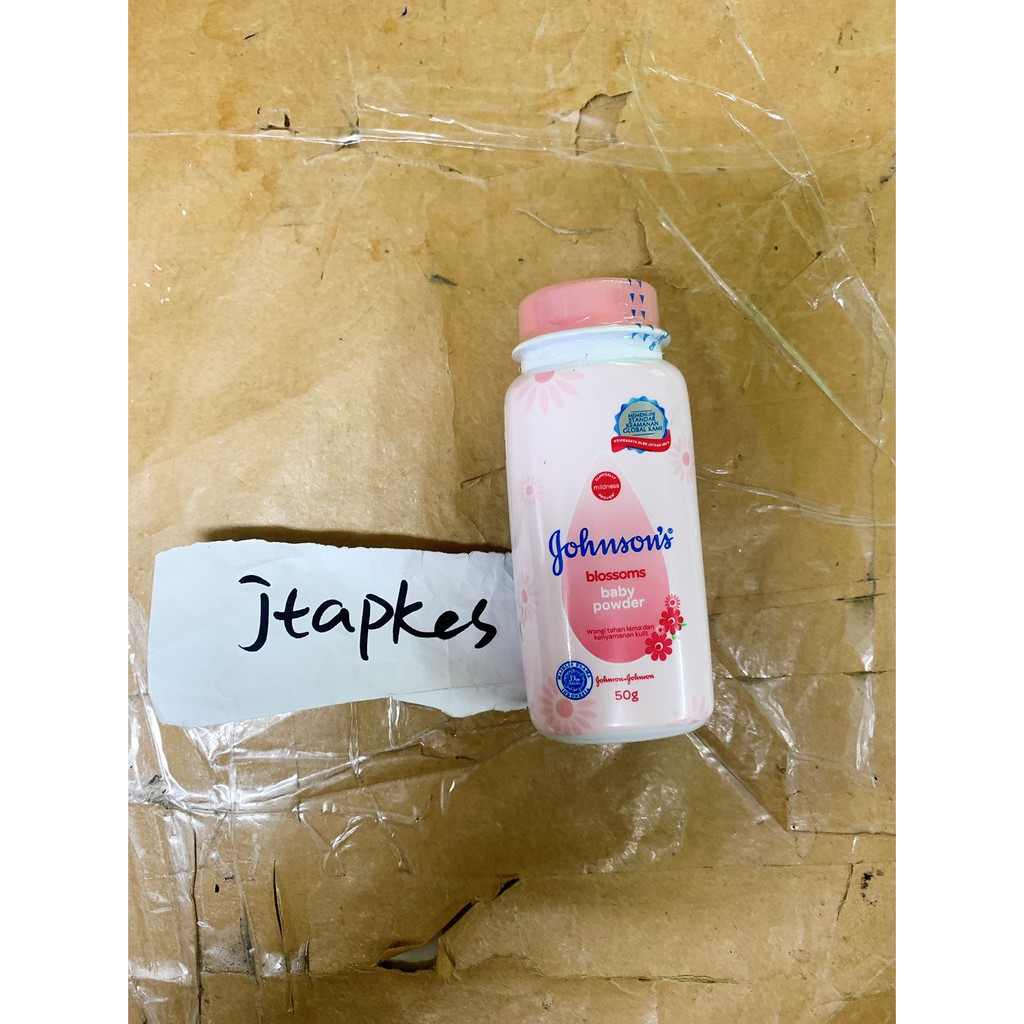 現貨🔥JOHNSON'S BABY POWDER BLOSSOM PINK嬌生爽身粉 | 蝦皮購物