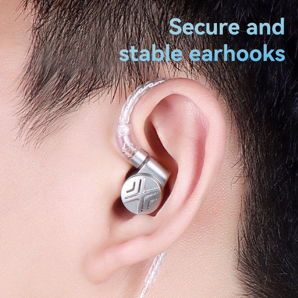 Trn TA1 Max Hi-FI 1BA 1DD Knowles Hybrid Beryium-plated 動態入耳 | 蝦皮購物