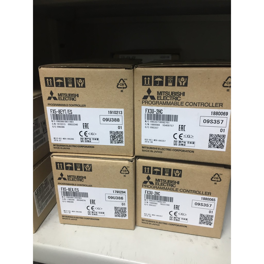 全新品，三菱FX5 PLC模組 #優娜雷 | 蝦皮購物