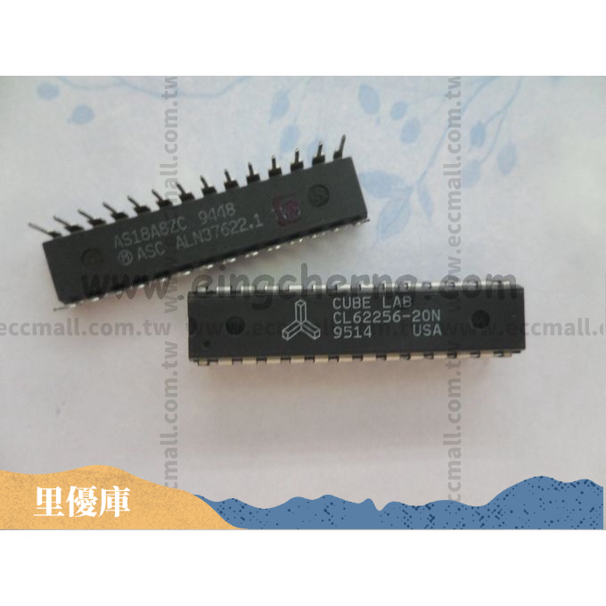 電子零件 ｜ CL62256-20N ｜ DIP ｜ MIX ｜ 先聊聊詢價 ｜ 專業代尋冷門、停產IC | 蝦皮購物