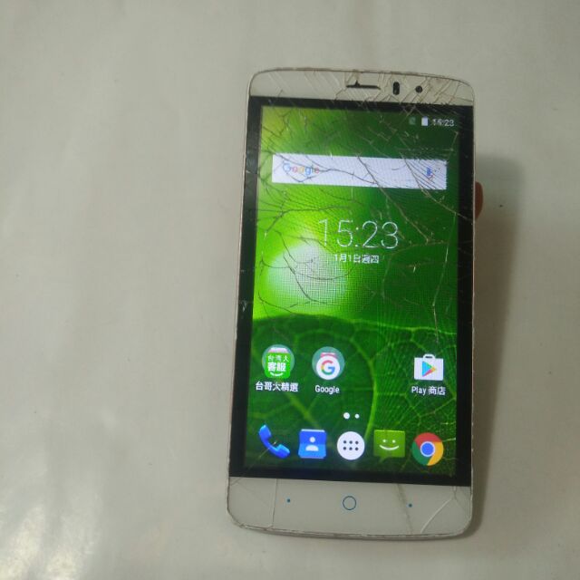 TWM Amazing X3S 4G LTE 5 吋 零件機 | 蝦皮購物