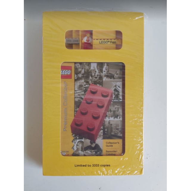 【飛翔玩具】 Lego #810004 Collectors Guide | 蝦皮購物