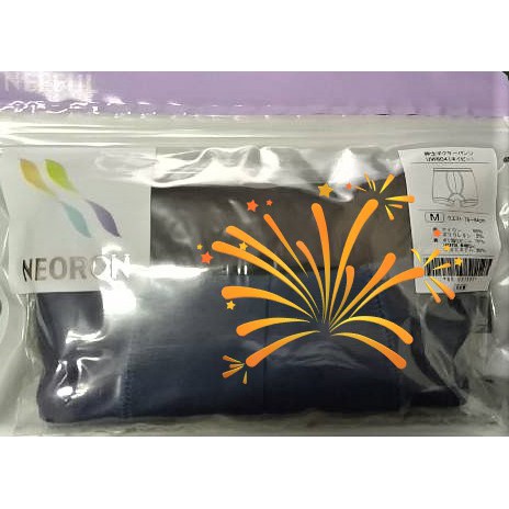 非妮芙露~~日本帶回全系列 JP- NEFFULネッフル UW 604 / UW604男士四角內褲 藍 M/L | 蝦皮購物