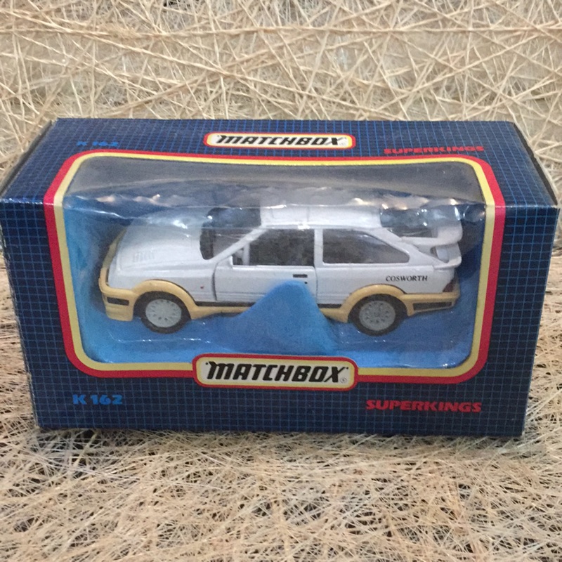 Matchbox 火柴盒 SIERRA RS500 COSWORTH | 蝦皮購物