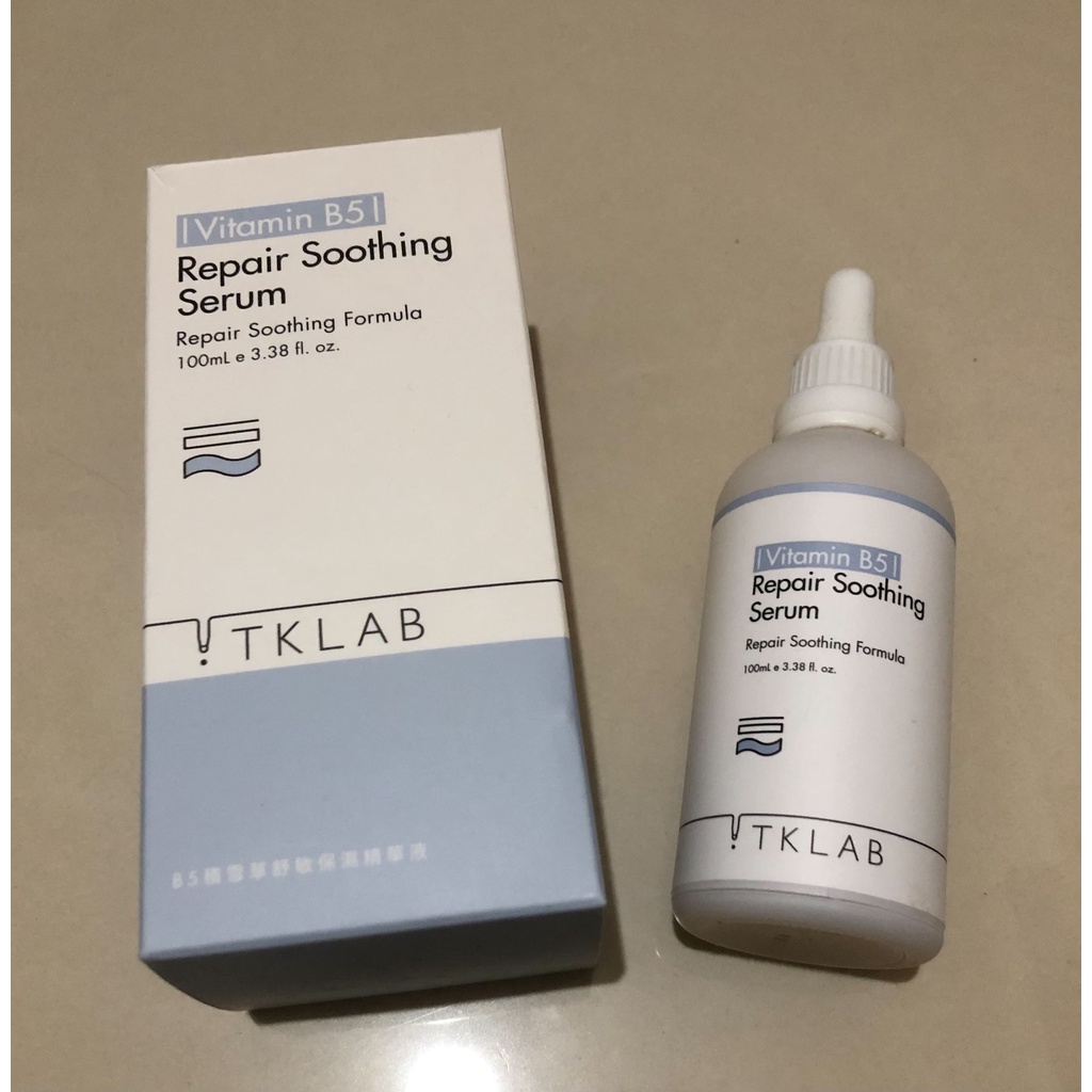 TKLAB 積雪草B5舒敏保濕精華液 100ML | 蝦皮購物