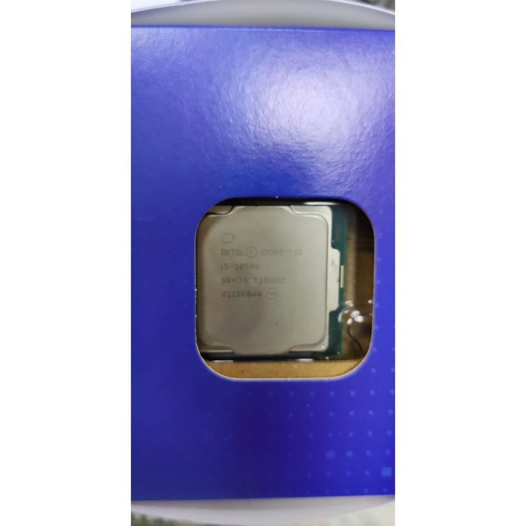 Intel I5-10500 3.1G 正式版 | 蝦皮購物