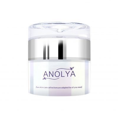《幫水分上鎖》《MIT》 妝前使用加強保濕 24H持久 改善乾燥暗沉 ANOLYA-活源保濕水潤凝霜(玻尿酸&神經醯胺） | 蝦皮購物