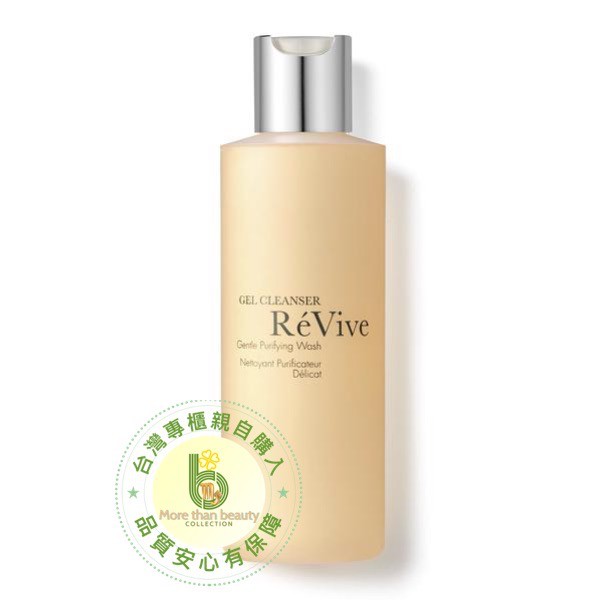 全新台灣專櫃 中文標 ReVive 精萃潔面凝膠 180ml 效期隨專櫃更新最新 | 蝦皮購物