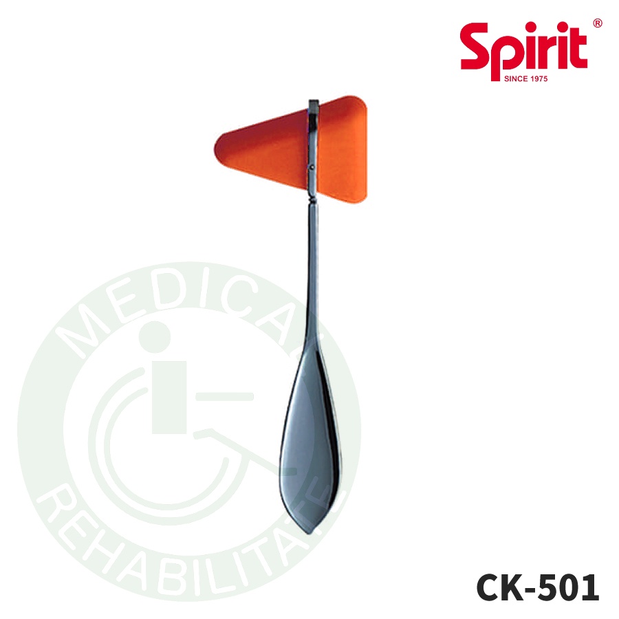 Spirit 精國 CK-501 三角簡易神經鎚 簡便型 神經鎚 | 蝦皮購物