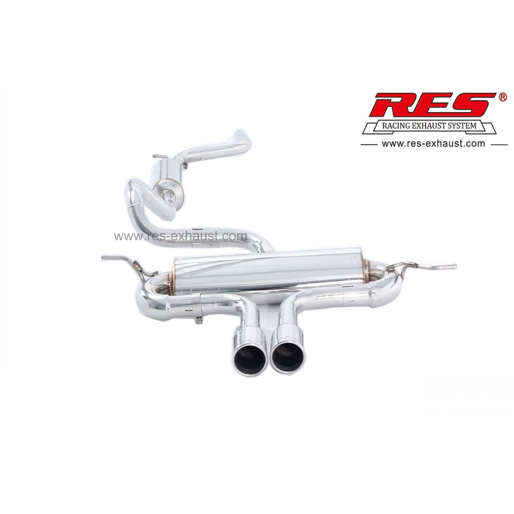 【RES排氣管】 Volkswagen Beetle 1.2T EA2111 當派 JK總代理 – CS車宮 | 蝦皮購物
