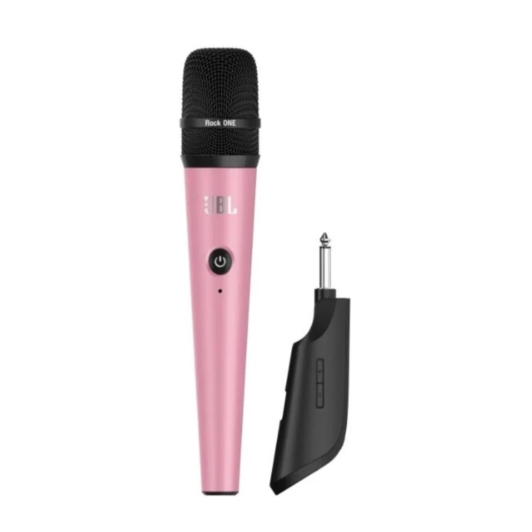 【鳳山名人樂器】JBL Rock ONE 可攜式一對一無線麥克風 附帶 現貨！！黑 / 白 / 紅 / 藍 / 粉 | 蝦皮購物