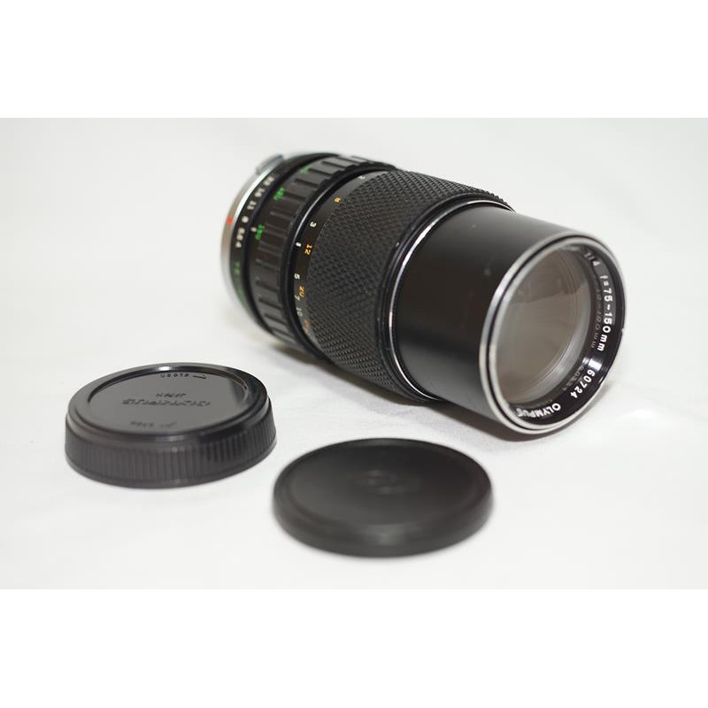 高品質恆定光圈 OLYMPUS OM-SYSTEM ZUIKO AUTO-ZOOM 75-150mm F4 | 蝦皮購物