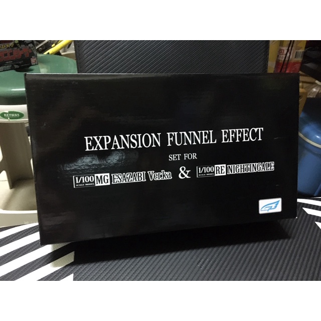 現貨 EW Expansion Funnel Effect for MG Sazabi ver. ka Re/100 N | 蝦皮購物