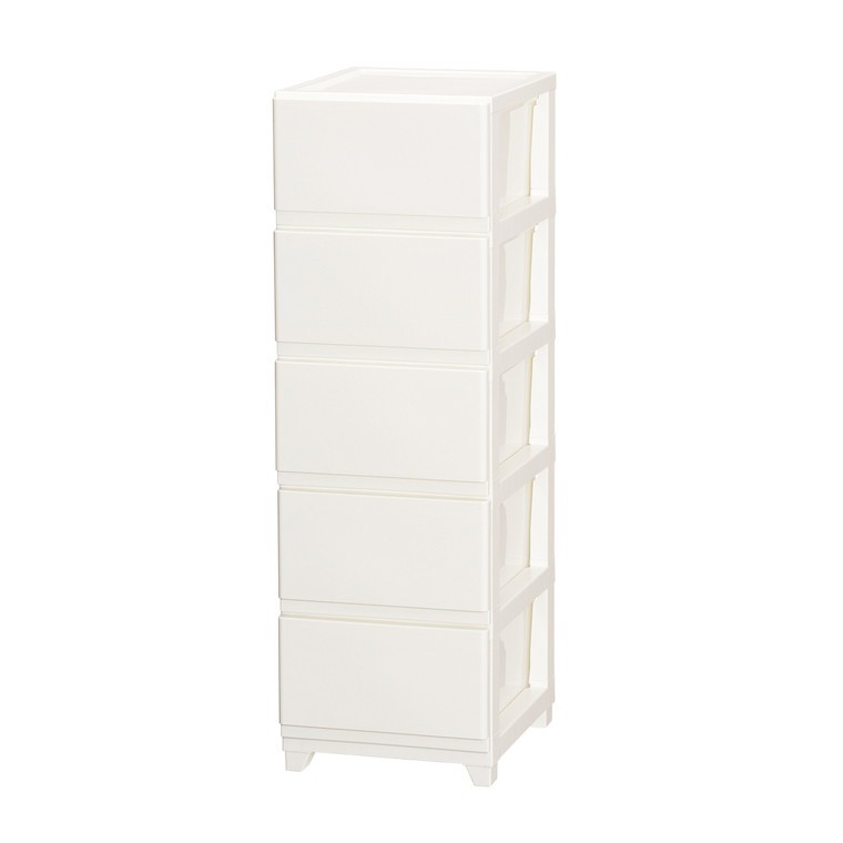 【日本JEJ旗艦店】DECONY系列 窄版5層組合抽屜櫃~4色可選/收納櫃 抽屜櫃 收納箱 收納 日本製 台灣現貨 | 蝦皮購物