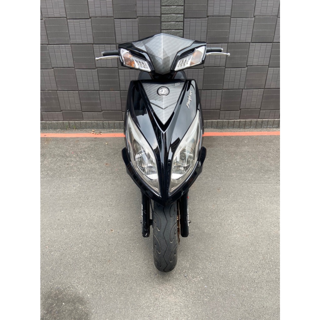 【貳輪嶼車業-新北中和】2011年 三陽 NEW FIGHTER 150#269 18歲低利分期 | 蝦皮購物